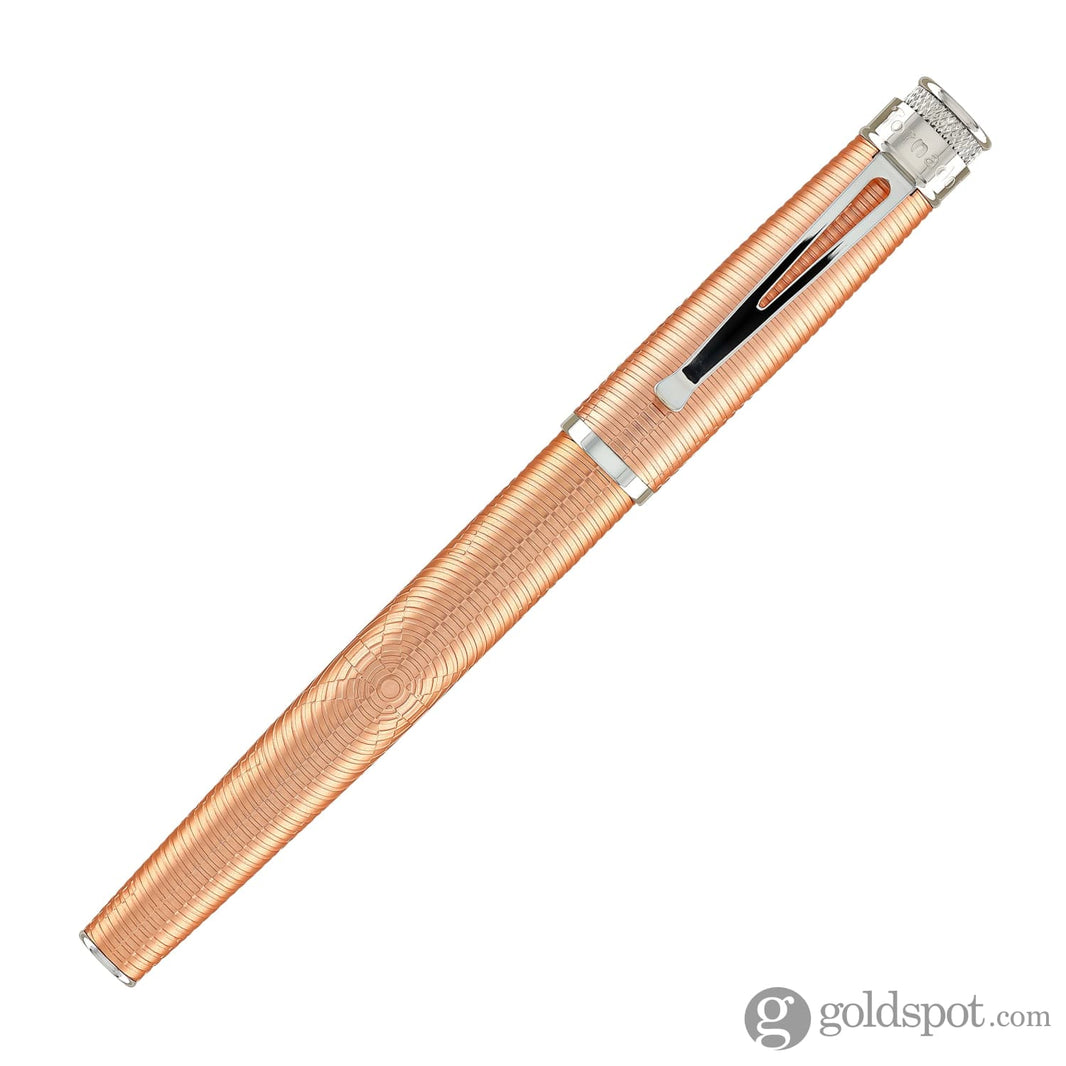 Retro 51 Tornado Vintage Metalsmith Fountain Pen in Nikola Tesla ...