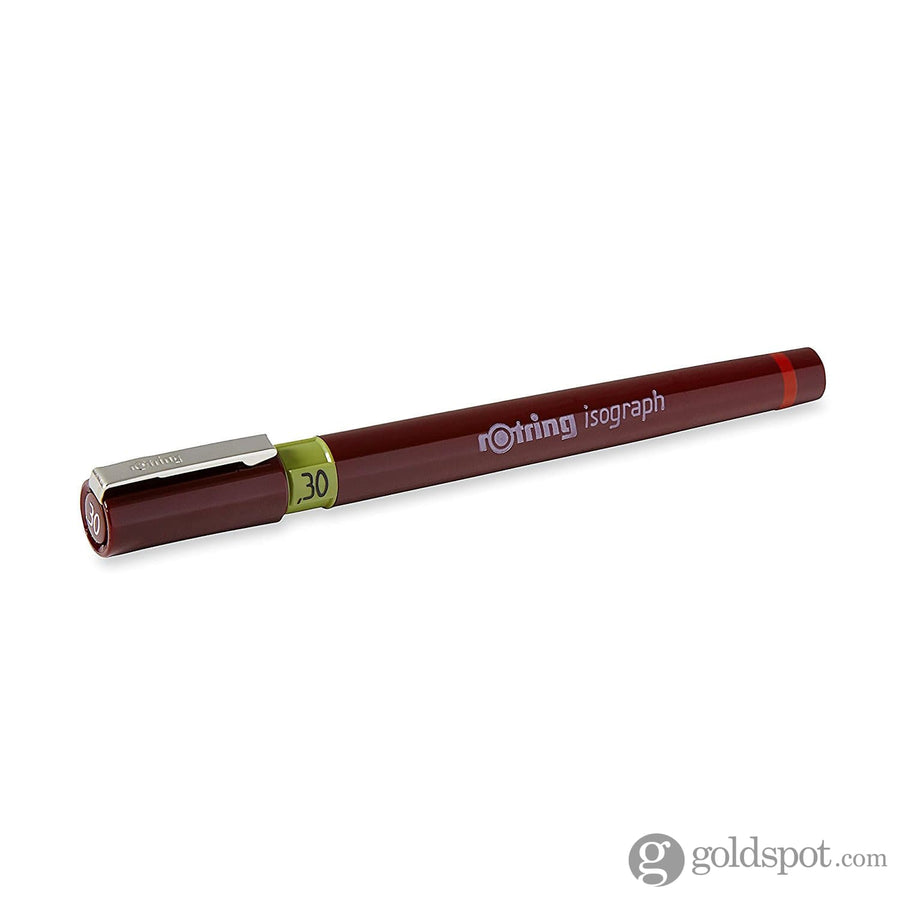 rOtring Isograph - Goldspot Pens