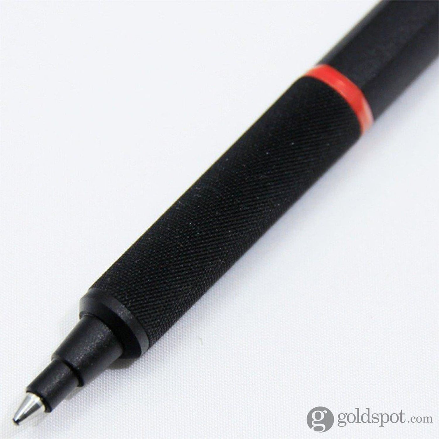 Rotring Rapid PRO Ballpoint Pen in Black - Medium Point - Goldspot Pens