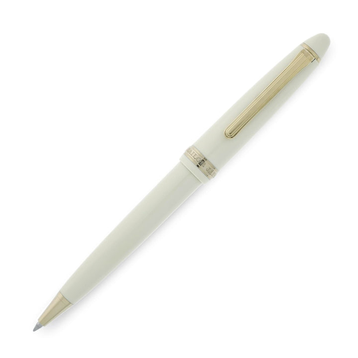 Sailor 1911 Standard Ballpoint Pen in Ivory with Gold Trim - Goldspot Pens