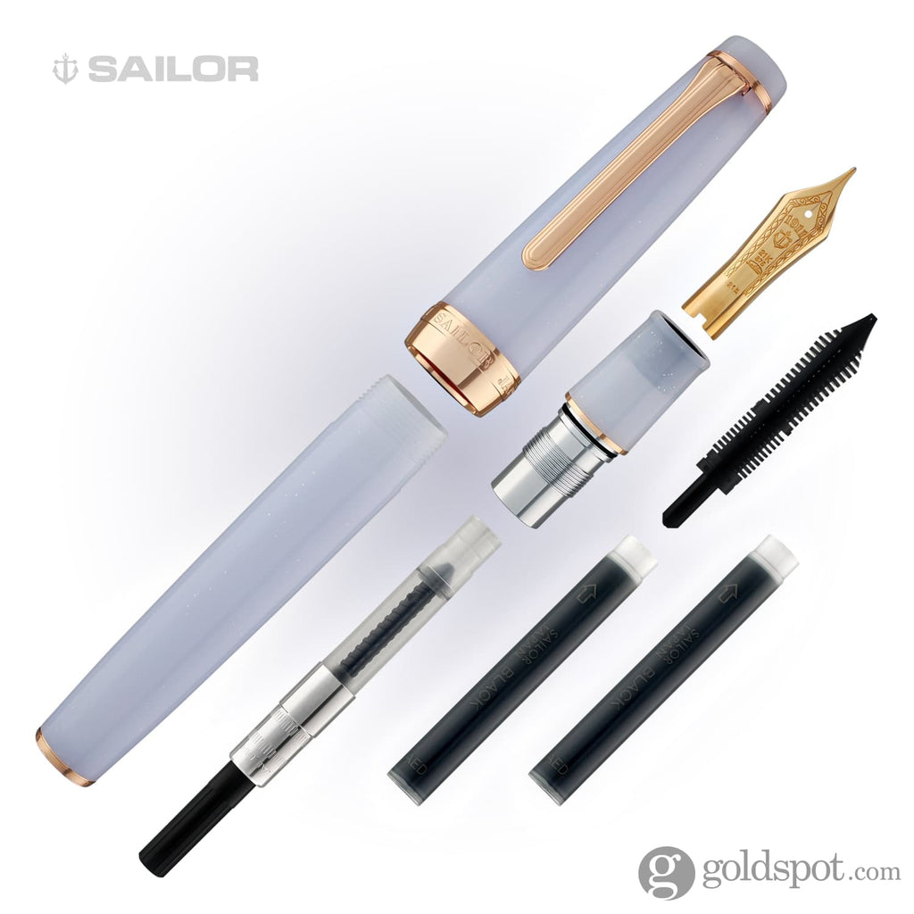 Sailor Pro Gear Regular Fountain Pen in Every Rose has it's Thorn - 21 ...