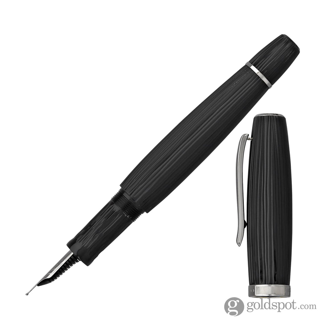 Scribo La Dotta Fountain Pen in Domus - 18kt Gold Nib - Goldspot Pens