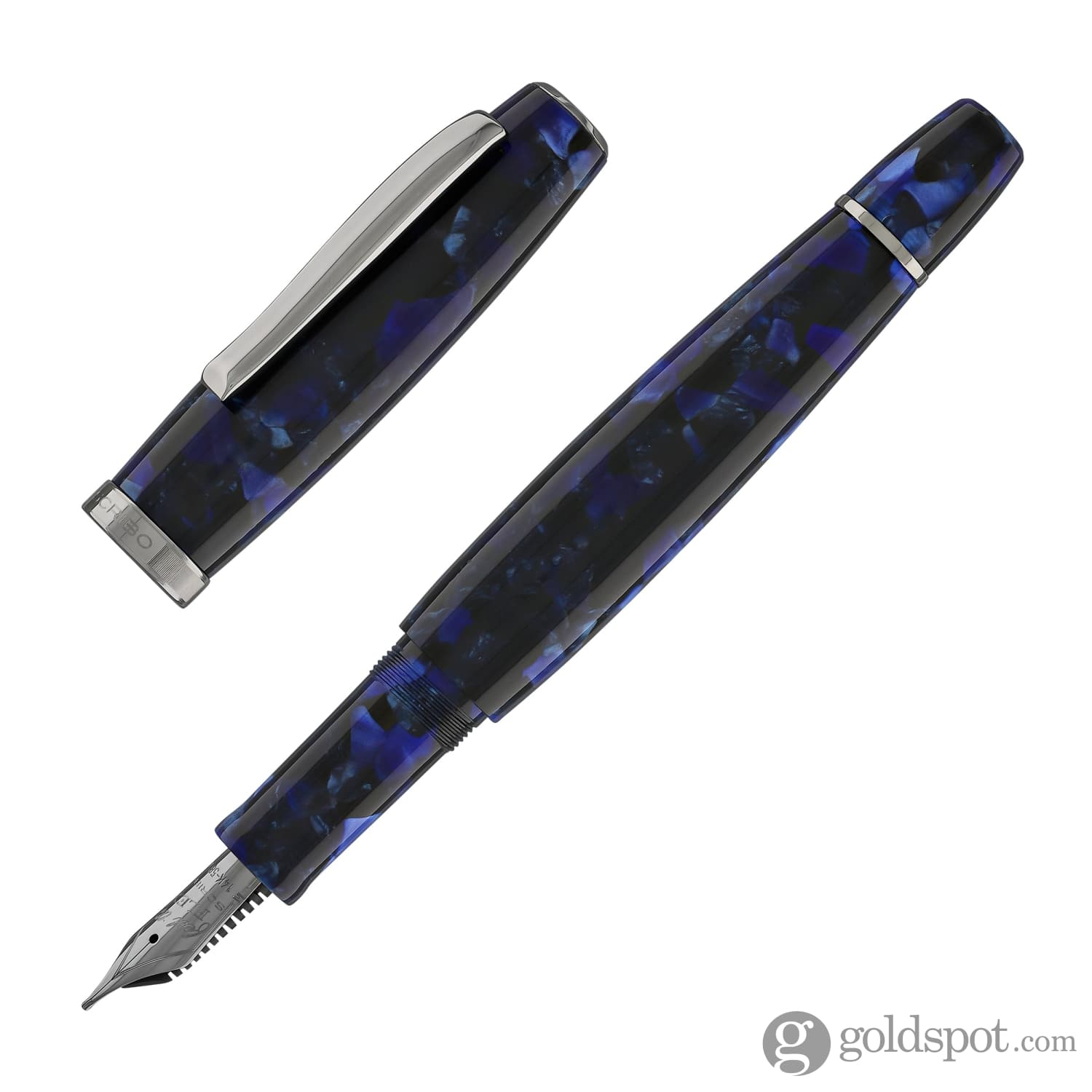 SCRIBO Pens - SCRIBO Fountain Pens & Ink - Goldspot Pens
