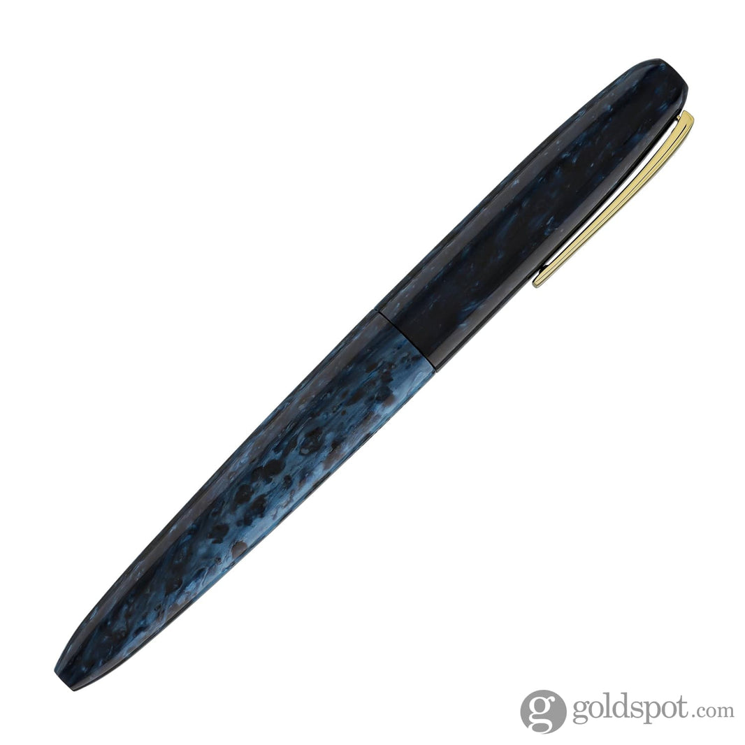 Scribo Piuma Fountain Pen in Agata - Goldspot Pens