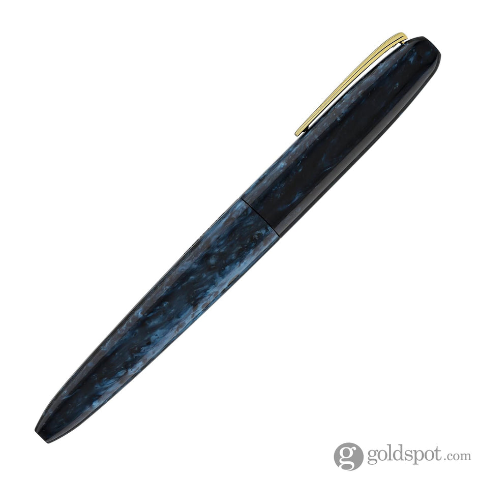 Scribo Piuma Fountain Pen in Agata - Goldspot Pens