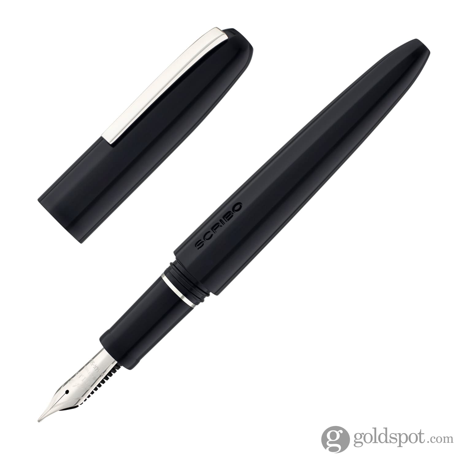 SCRIBO Pens - SCRIBO Fountain Pens & Ink - Goldspot Pens