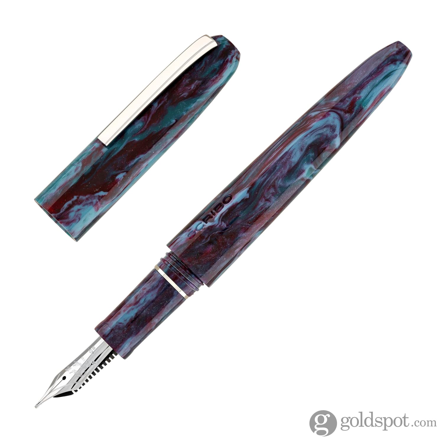 SCRIBO Pens - SCRIBO Fountain Pens & Ink - Goldspot Pens