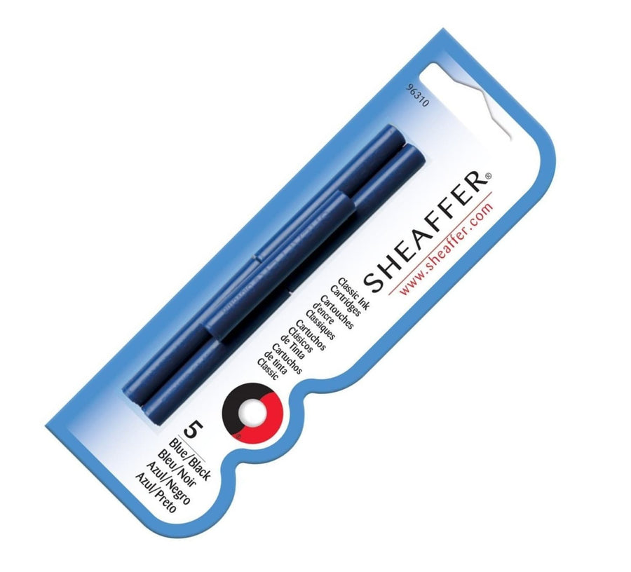 Sheaffer Pen Refills and Ink Cartridges - Goldspot Pens
