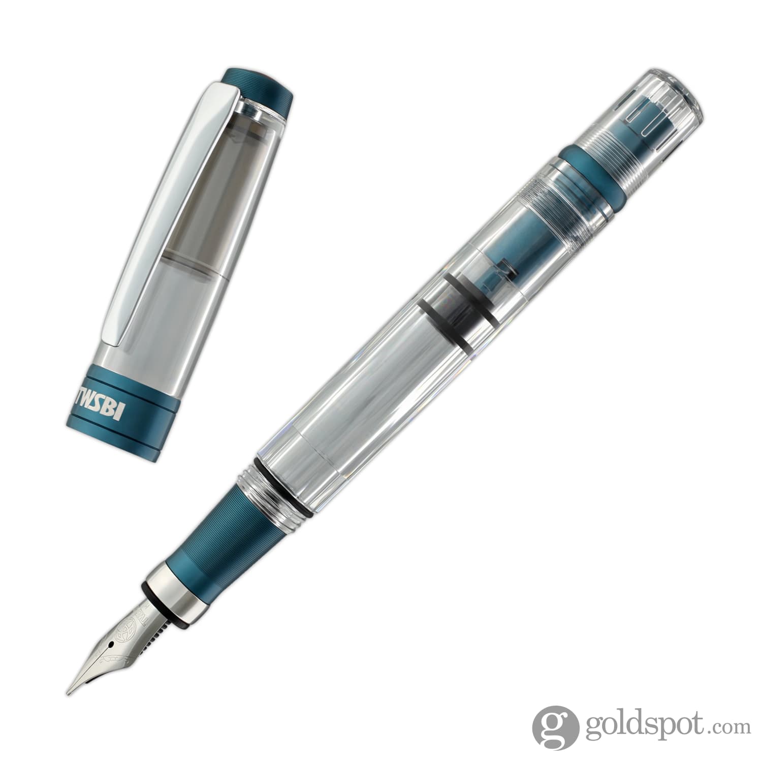Piston Filler Fountain Pens - Goldspot Pens