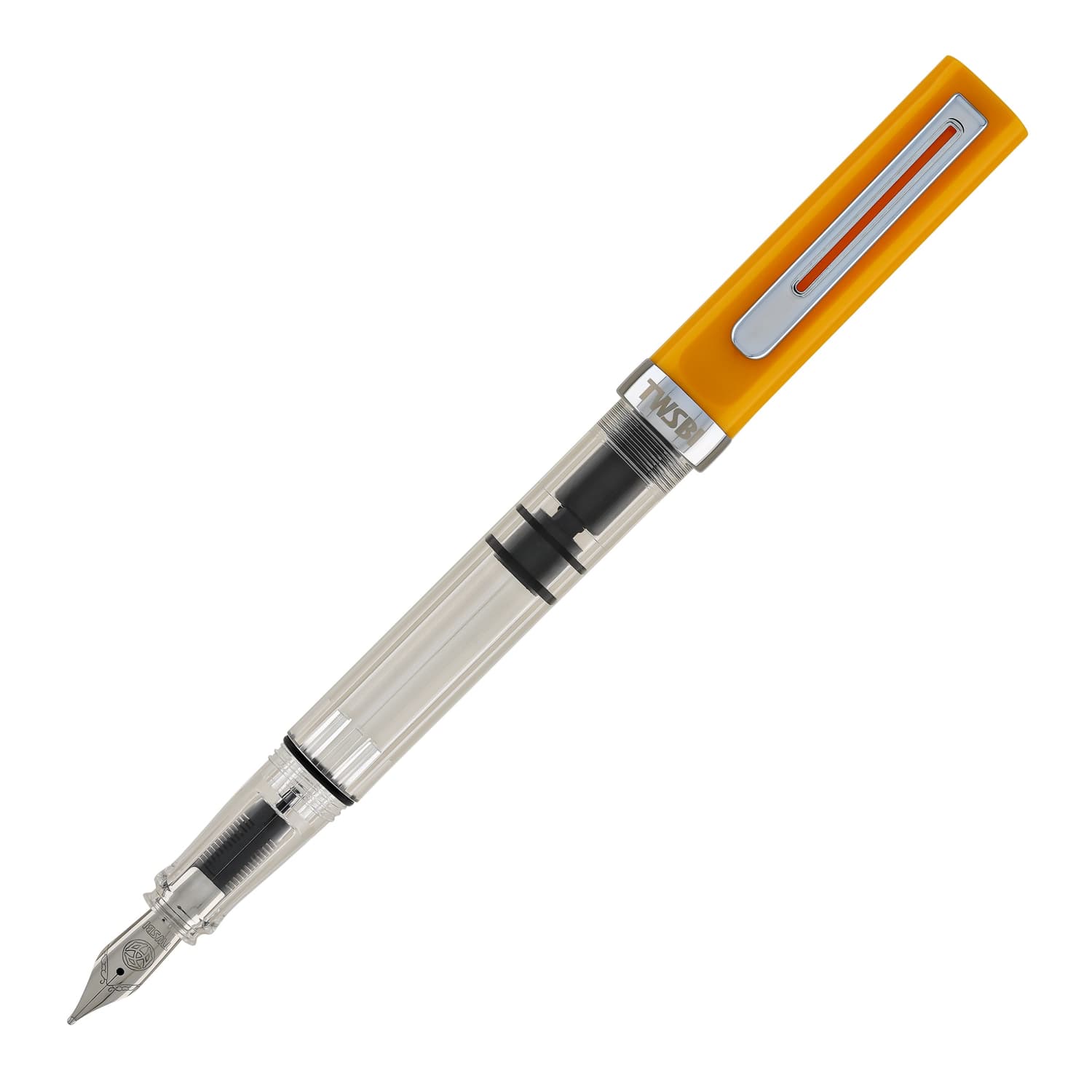 Yellow Fountain Pens - Goldspot Pens