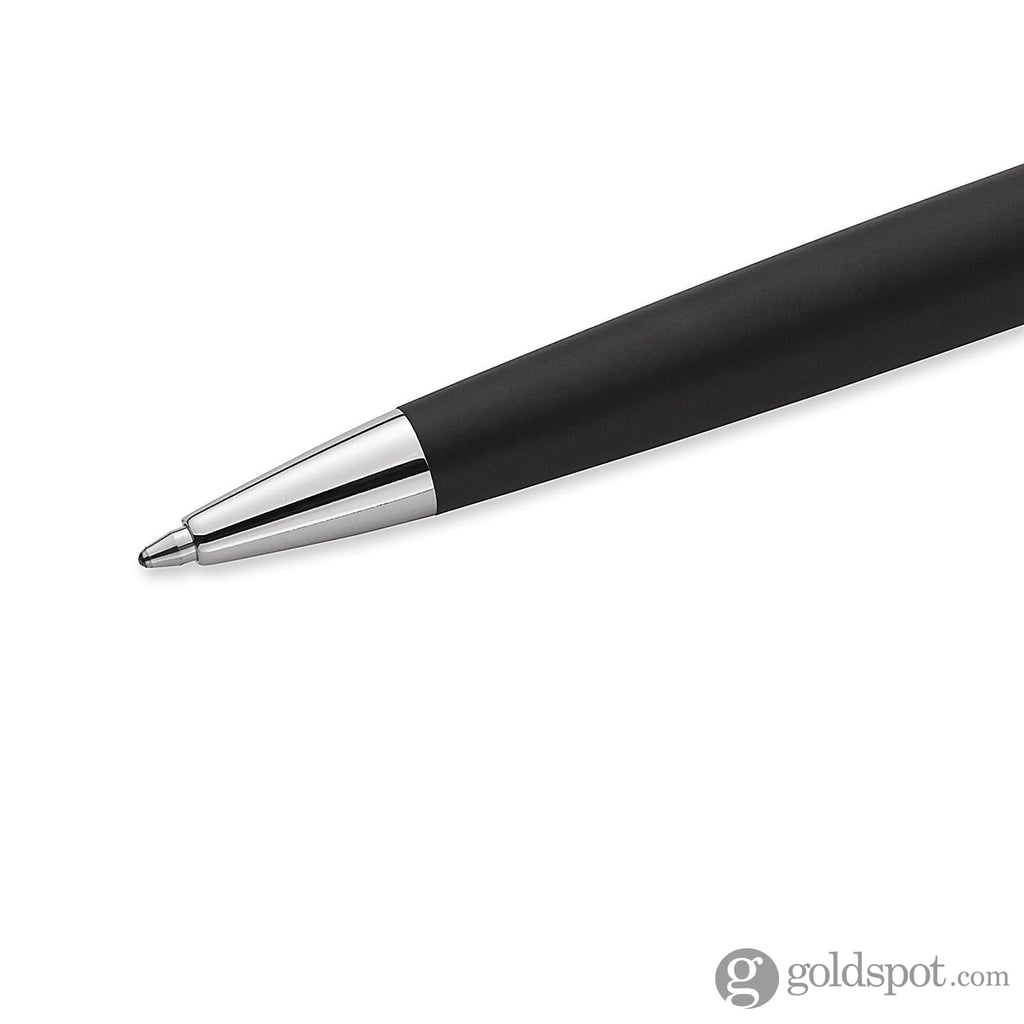 Waterman Hemisphere Ballpoint Pen in Matte Black with Chrome Trim ...