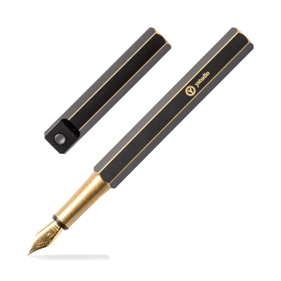 YSTUDIO Pens: Sleek & Robust Fountain Pens - Add to description ...